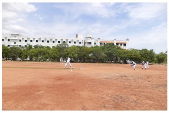 Manikandan and Santhosh Raj starred - Vels Arena