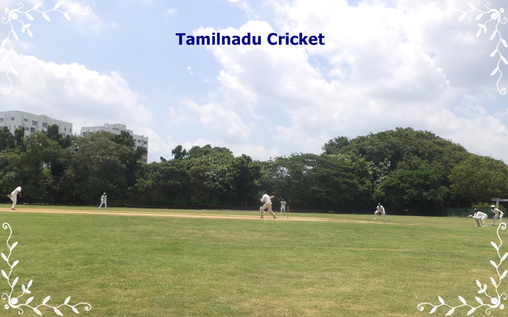 Rajmohan starred for Premier - Vels Arena