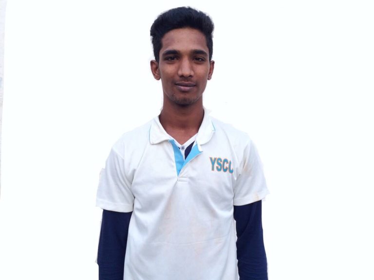 Manikkam put Young Star in 3rd division - Vels Arena