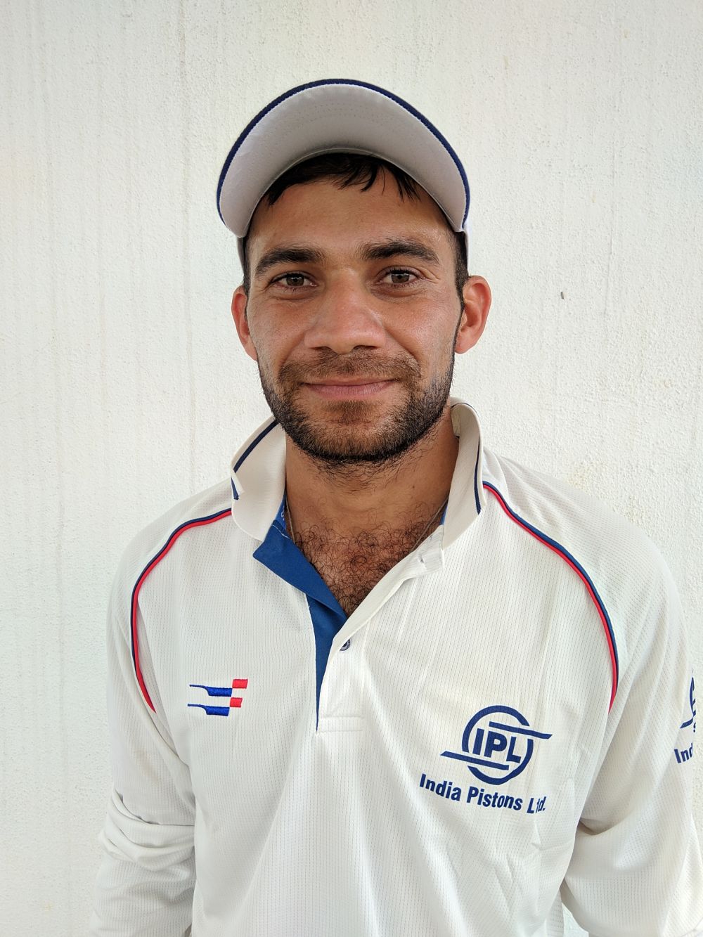 Rajat Paliwal India Pistons CC - Vels Arena