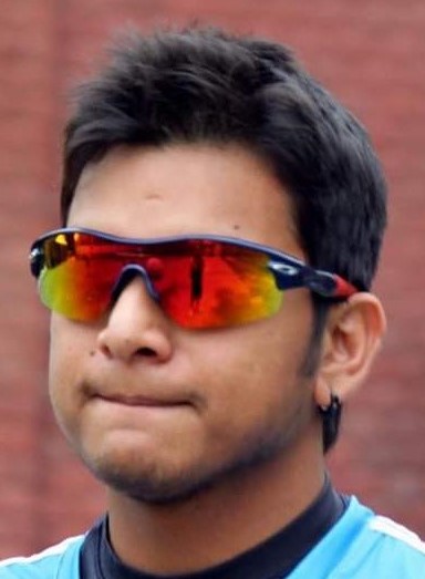Sunny Gupta, Globe Trotters Sports Club - Vels Arena