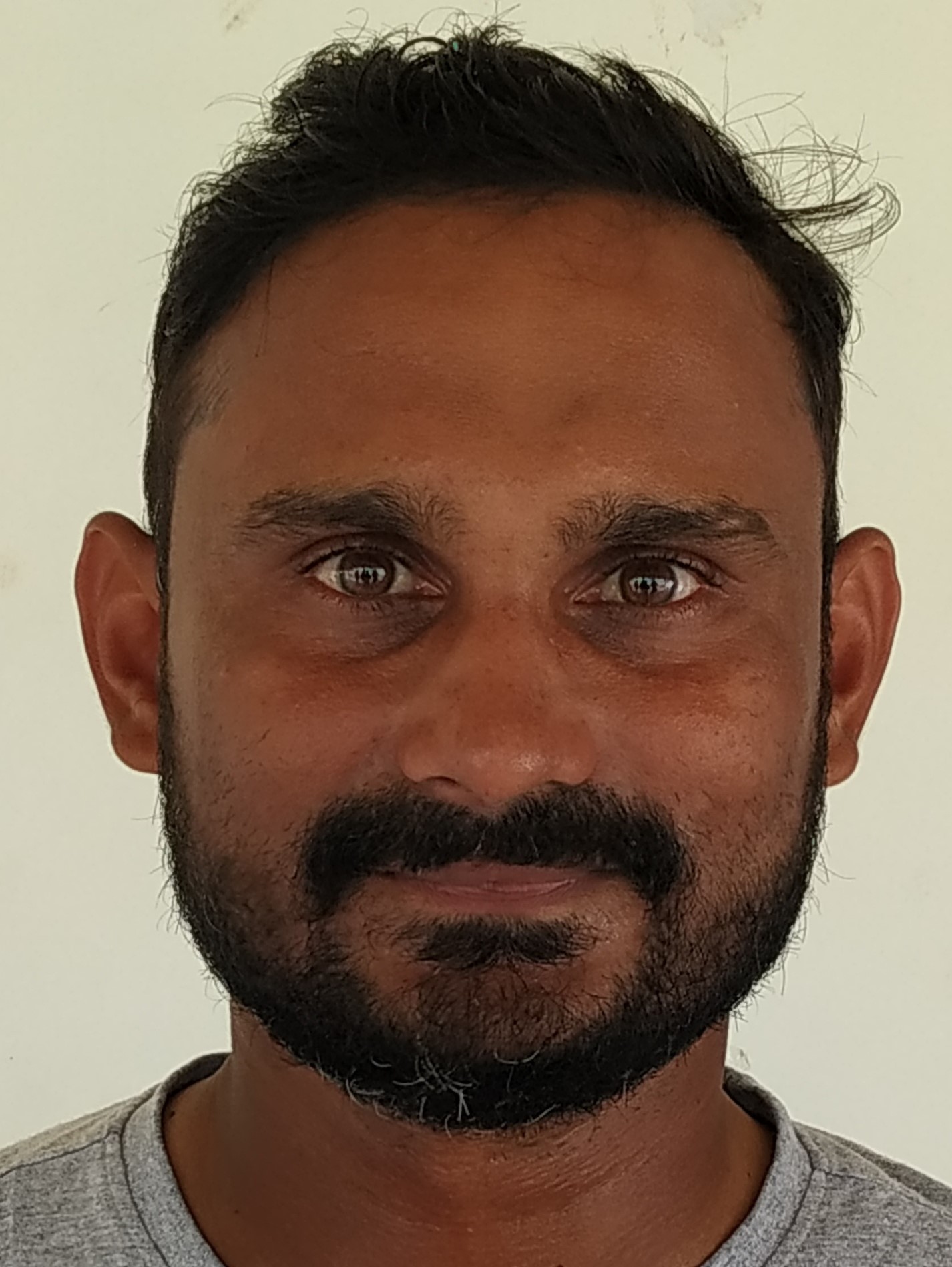 J Syed Mohammed, Madras CC - Vels Arena
