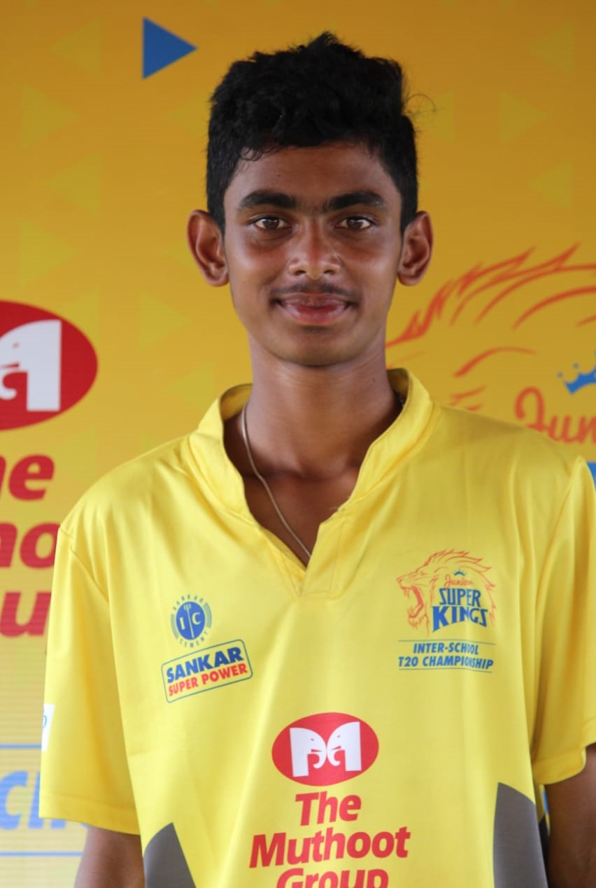 S J Arunkumar (Plato's Academy) - Vels Arena