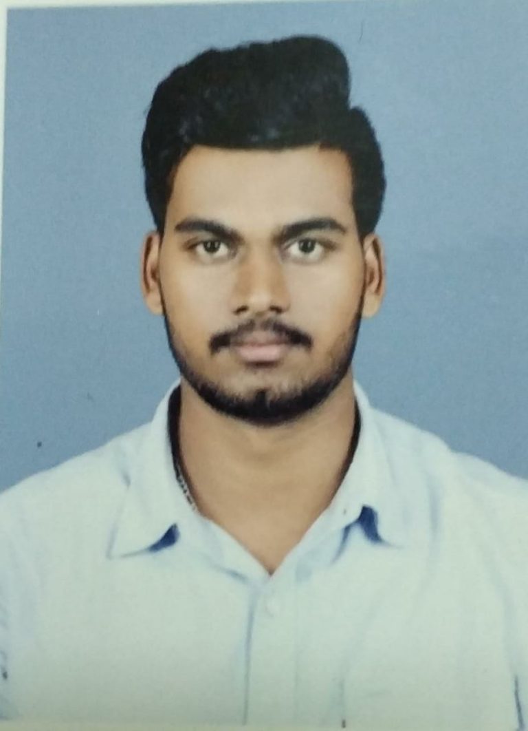 Aravind stunned Coimbatore Institute - Vels Arena