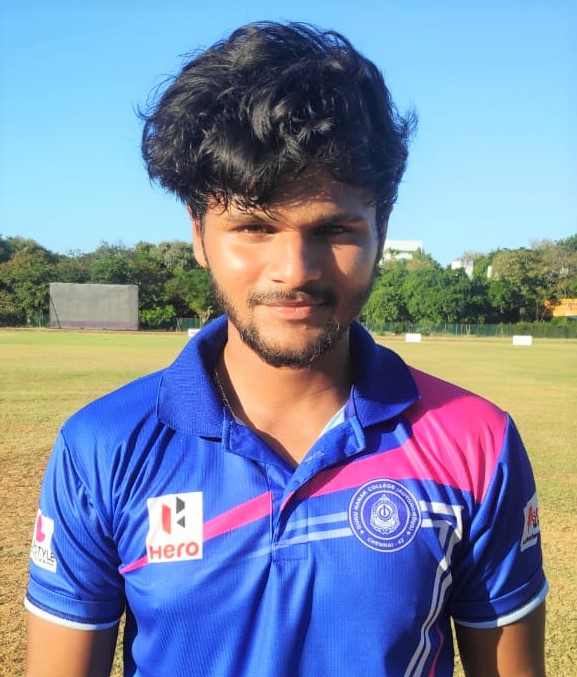 Dr MGR Janaki and RKM Vivekananda are Champions - Vels Arena